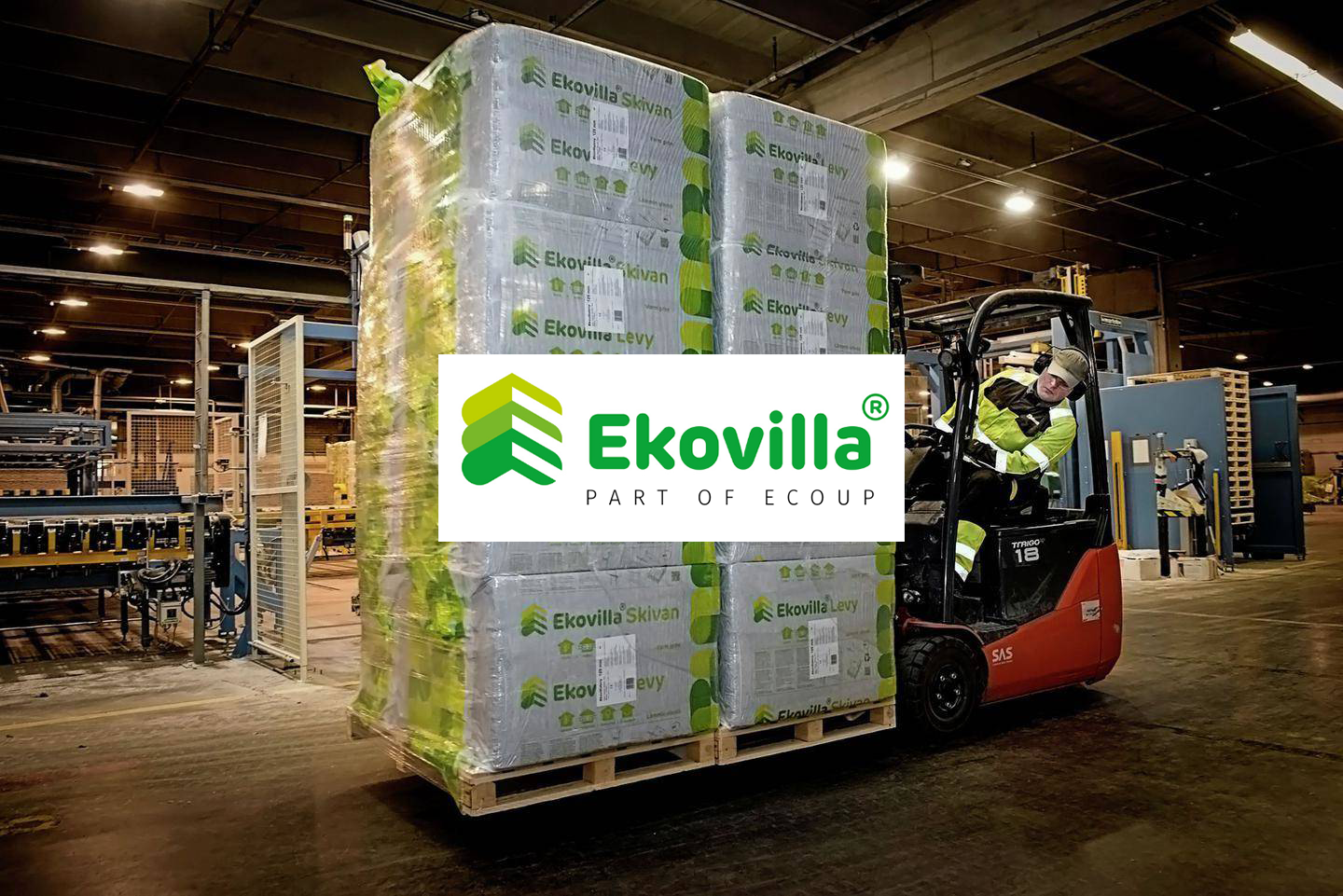 Ekovilla OY tagasiside - tööaja arvestamise tarkvara aitab tõsta ...